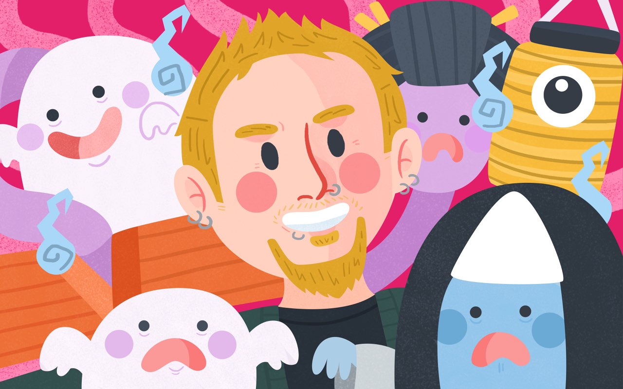 Zack Davisson Interview