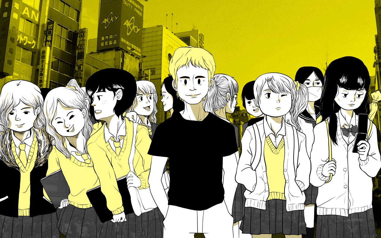 Brian Ashcraft: A Scholar of Japanese Schoolgirls Studies