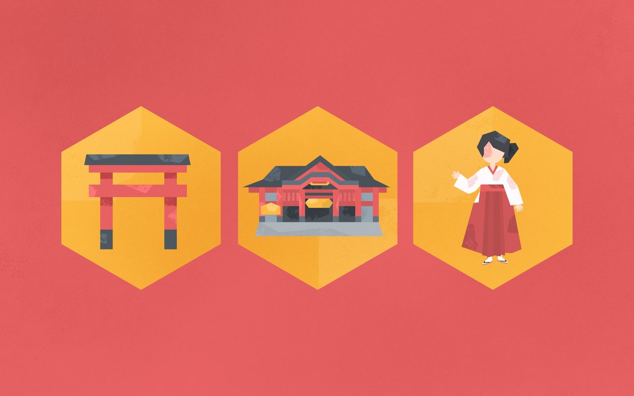 Shinto Tropes for Otaku Folks