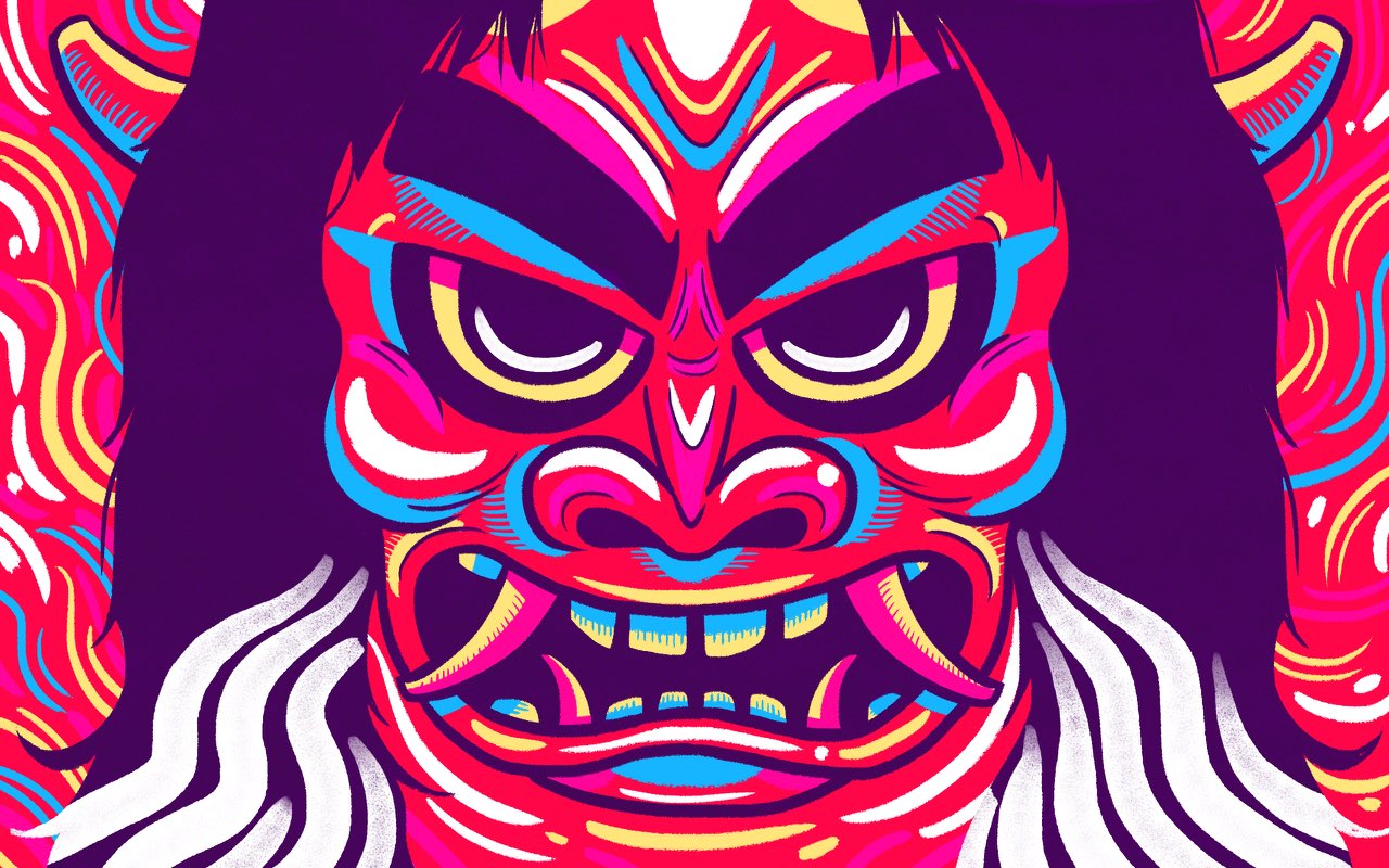 Namahage: Akita’s New Year’s Ogre